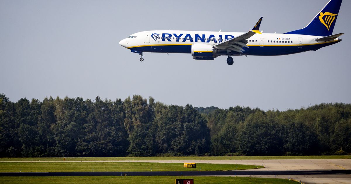 Zeur je over Ryanair? De budgetvlieger presteert beter dan KLM of Lufthansa