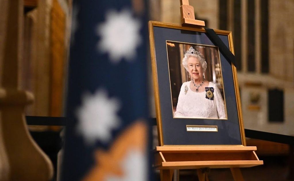 BBC-presentator ging live 10 seconden na horen over dood Queen