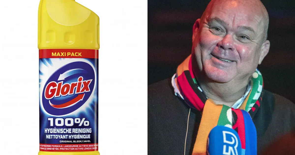 Paul de Leeuw valt negen kilo af “dankzij bleekmiddel”