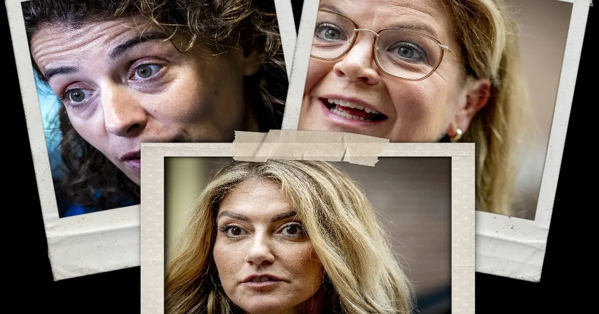 VVD zet 7 vrouwen in top 10-lijst kandidaten