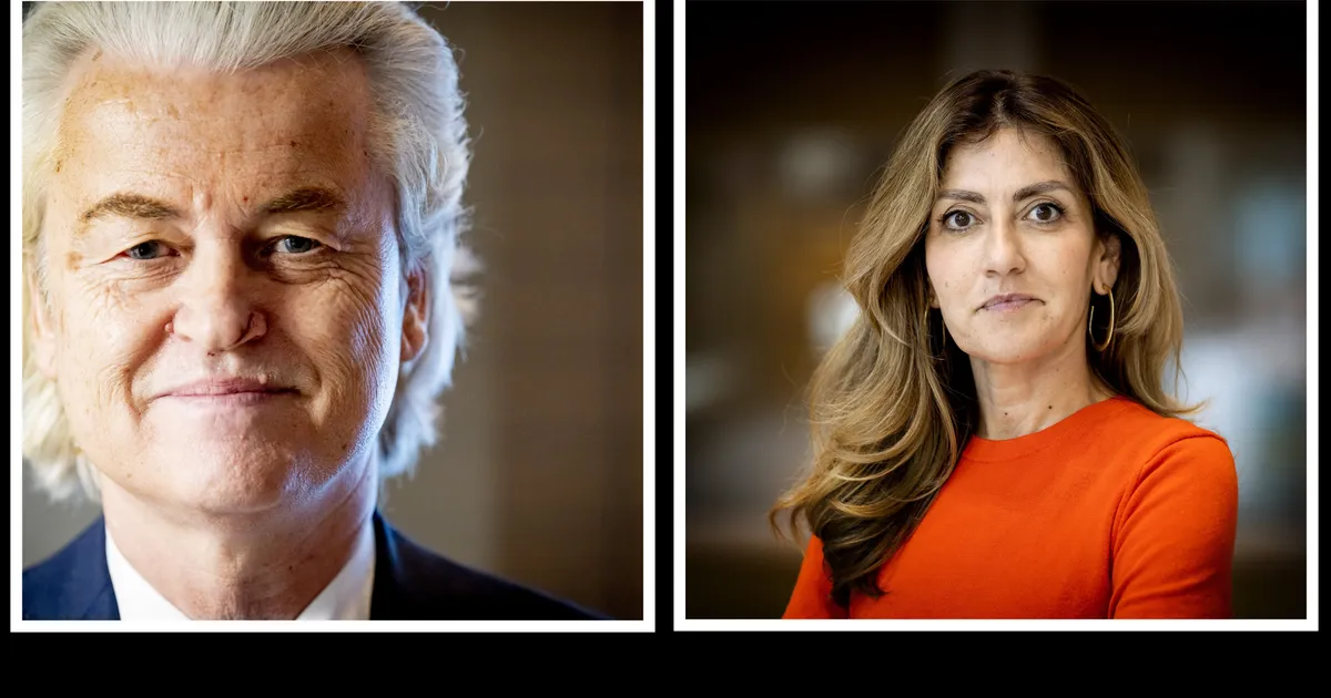 Richtingenstrijd losgebroken in VVD