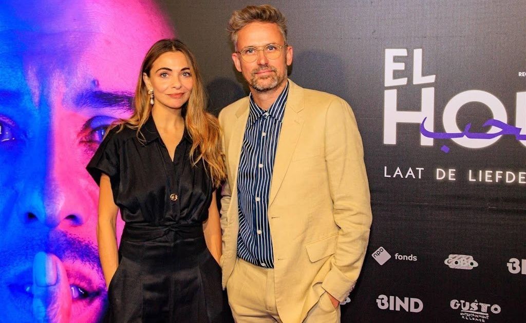 Georgina Verbaan en Patrick Martens presenteren nieuwe datingshow