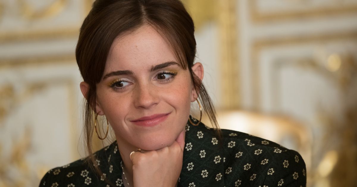 Emma Watson noemt zichzelf 'selfpartnered'. Dat vindt veel bijval