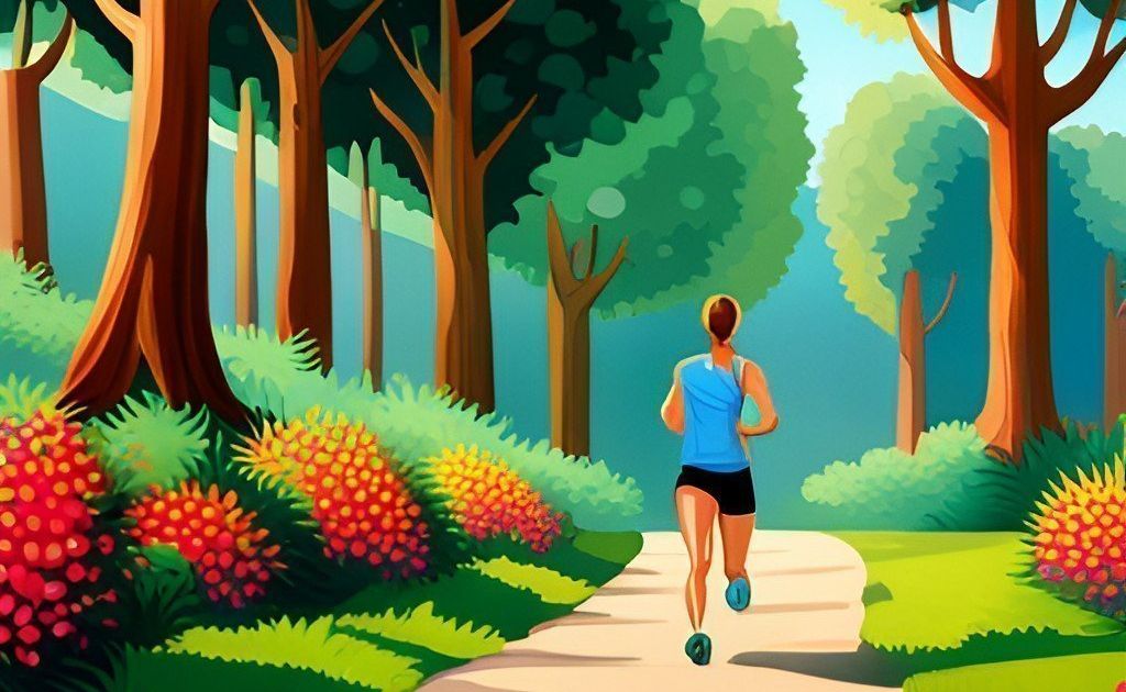 Calorieën verbranden met wandelen: zoveel calorieën verbrand je per ...