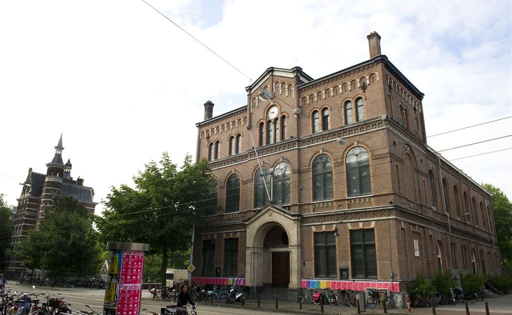 Muzikaal afscheid van Prince in Paradiso