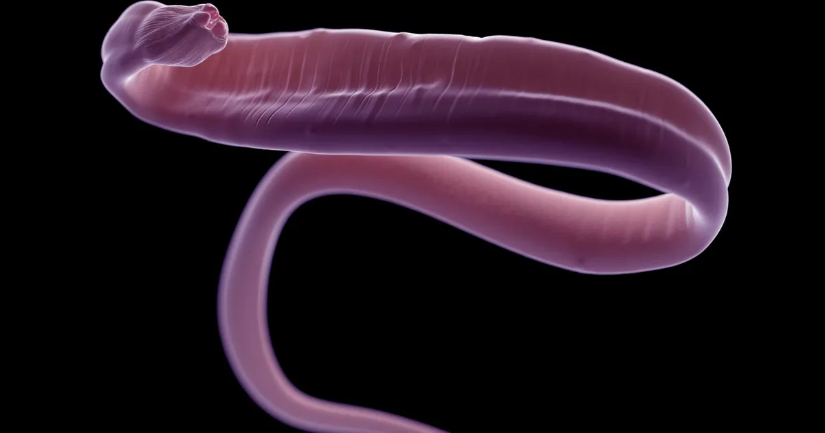 Rondworm ontdekt die 46.000 jaar (!) heeft overleefd in de permafrost