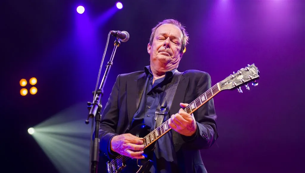 Portret en afscheidsconcert Thé Lau op NPO3