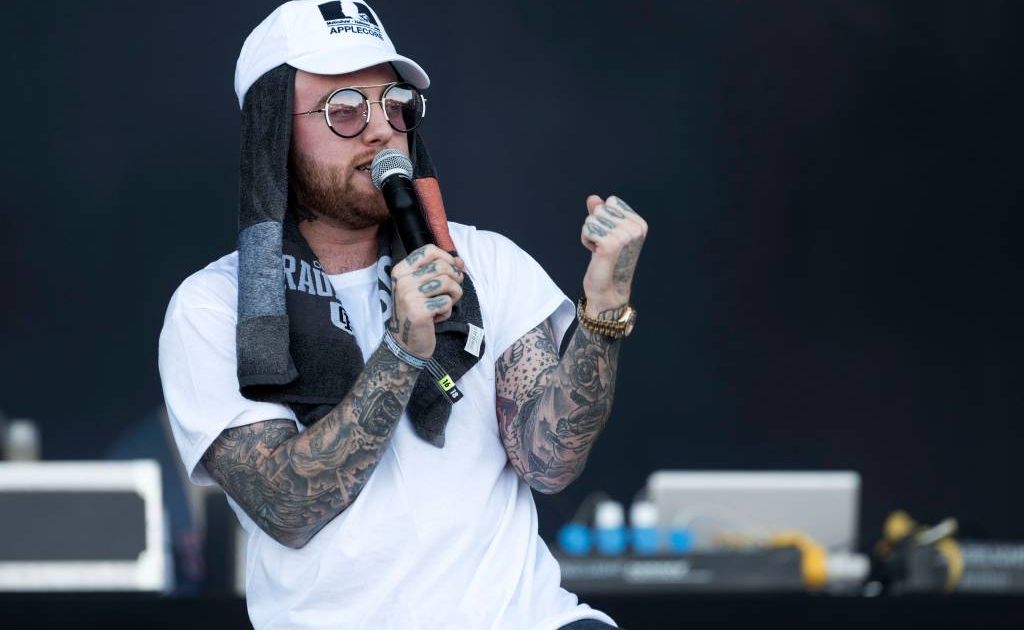 Rapper Mac Miller (26) overleden aan overdosis