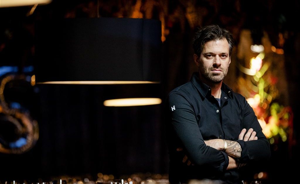 Sergio Herman krijgt rijverbod in België