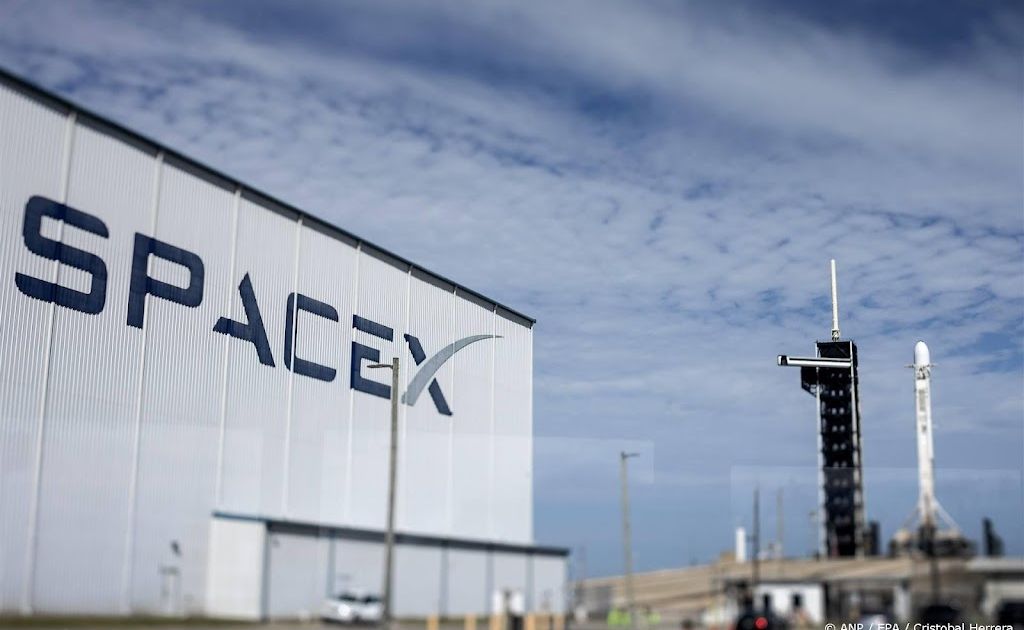 SpaceX van Elon Musk doet aanvraag voor verhuizing naar Texas