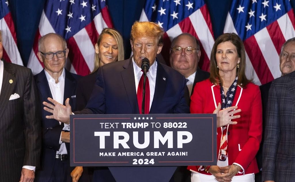Haley verliest van Trump in thuisstaat South Carolina