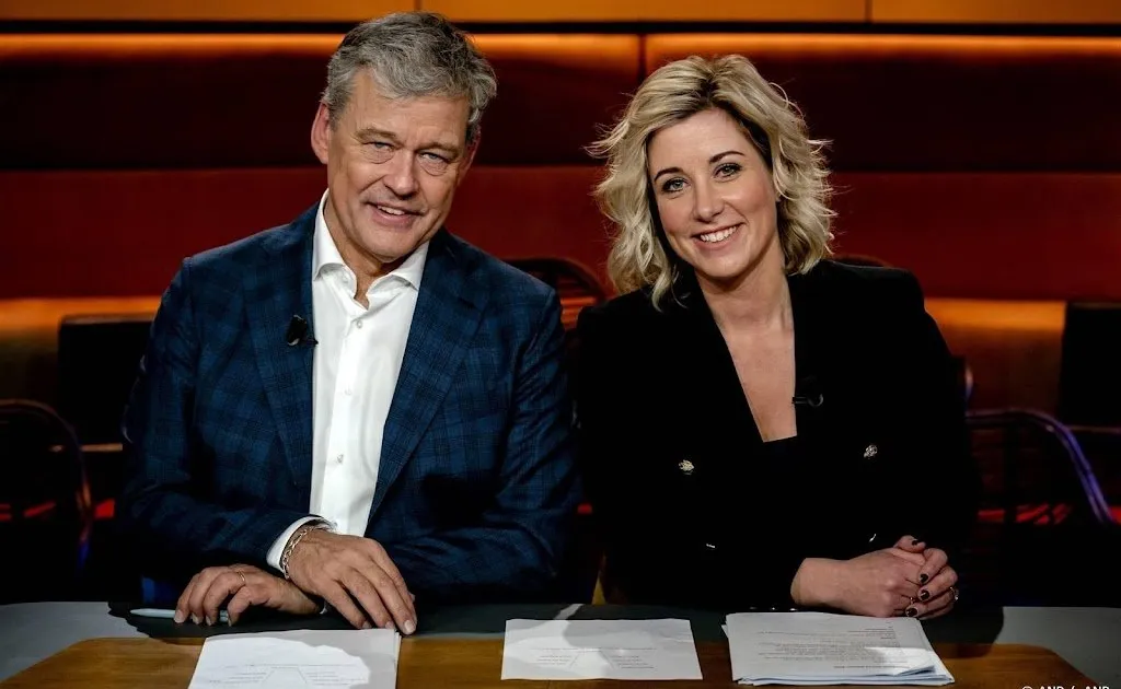 Charles Groenhuijsen: we gaan nog zes maanden knallen bij Op1