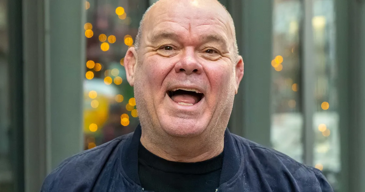 Nare NPO: ook Paul de Leeuw schreeuwt zich naar succes