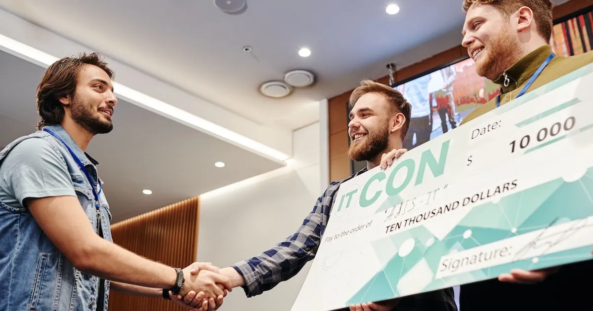 Maak de gelegenheid onvergetelijk met een persoonlijke waardecheque