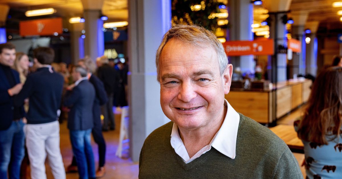 Oud-minister Hans Hoogervorst (VVD) ontkent ambitie om premier te ...