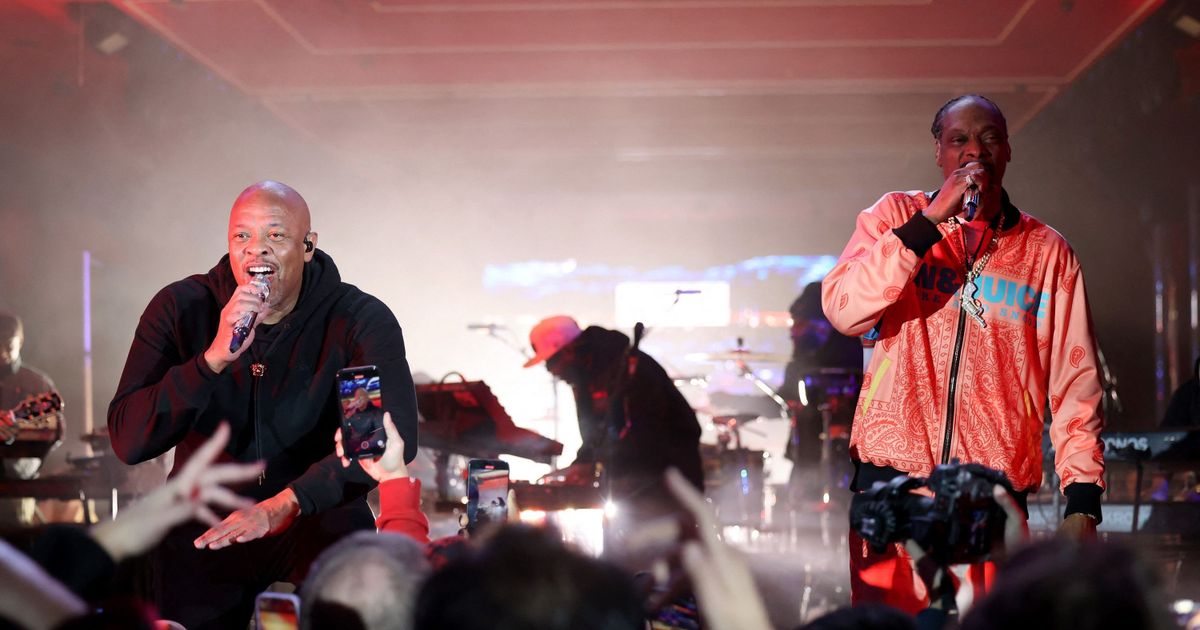 Dr. Dre open over complicaties op intensive care na hersenbloeding