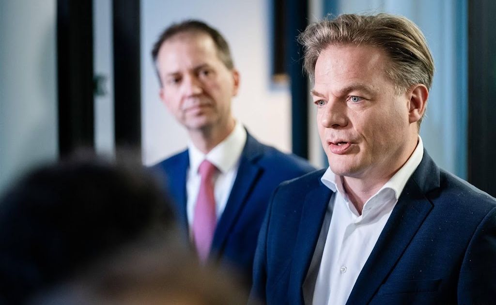 Omtzigt spreekt niet van blokkade tegen premierschap Wilders