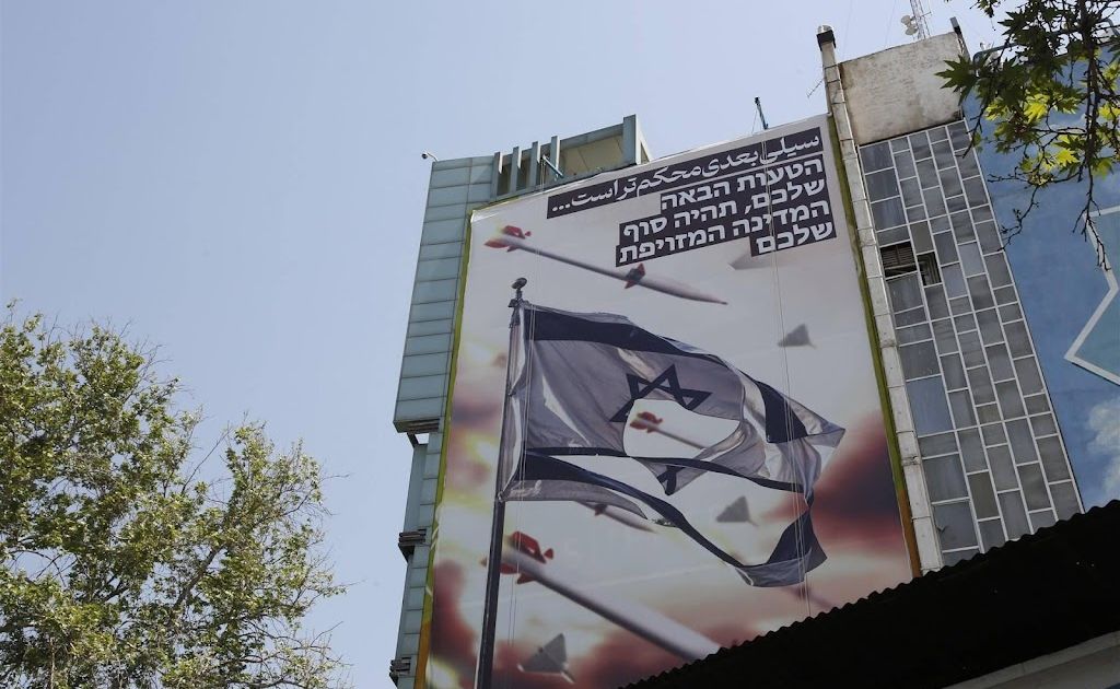 VS hadden contact met Iran voor en na aanval op Israël