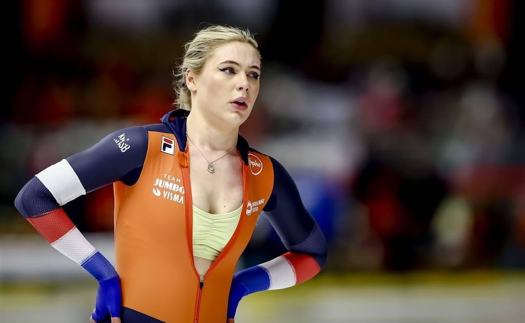 Schaatsster Leerdam bevestigt vertrek bij Schaatsteam Jumbo