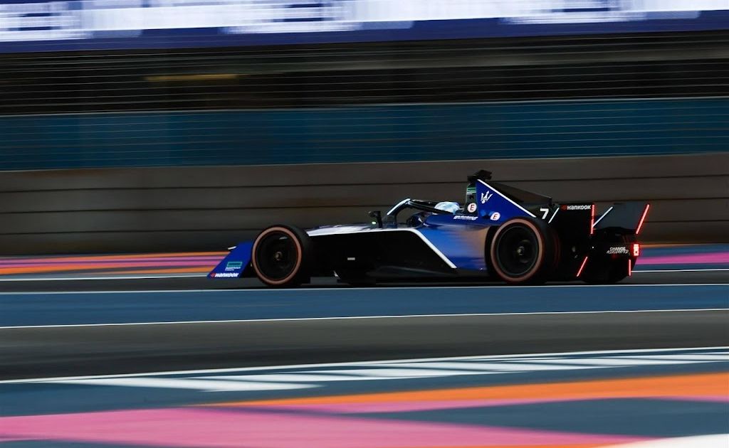 Formule E-auto trekt in 2025 sneller op dan Formule 1-wagen