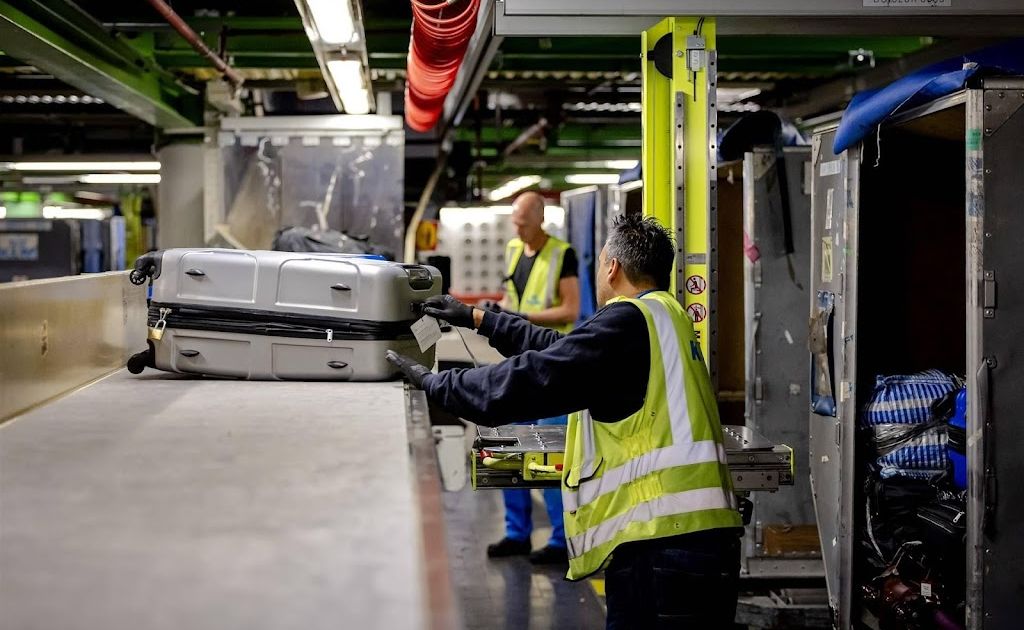 Schiphol loopt achter met plaatsen beloofde tilhulpen