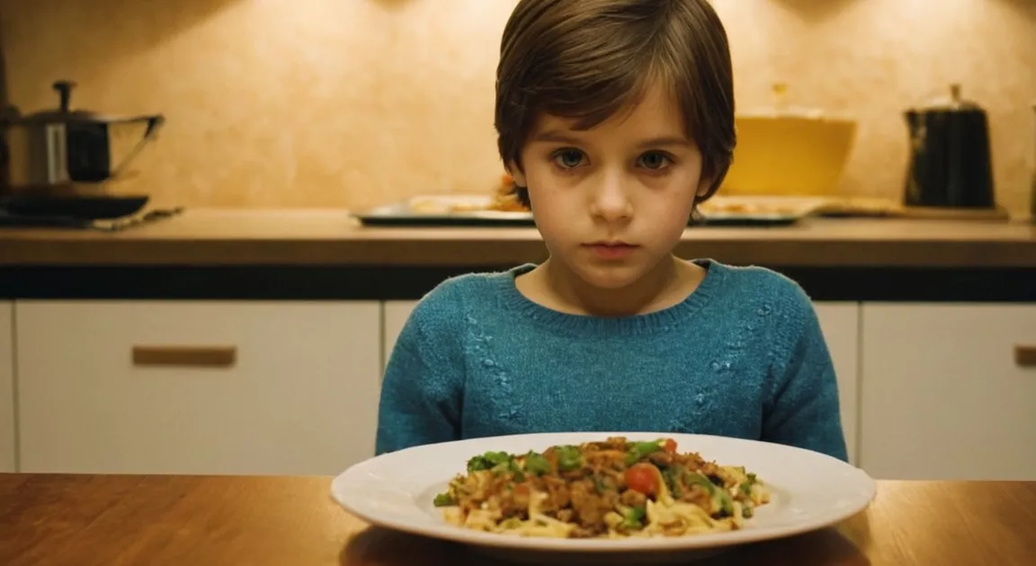 Wat is ARFID, het ondergeschoven kindje van de eetstoornissen