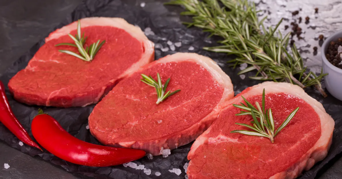 Drie keer per week rood vlees eten vergroot kans op voortijdige dood