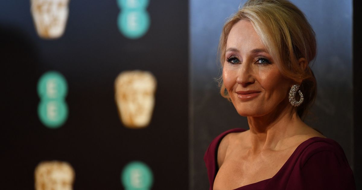 J.K. Rowling kreeg writer's block door succes Harry Potter