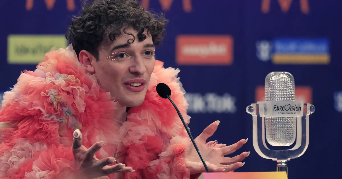 Nemo nog steeds verbaasd dat hen gewonnen heeft