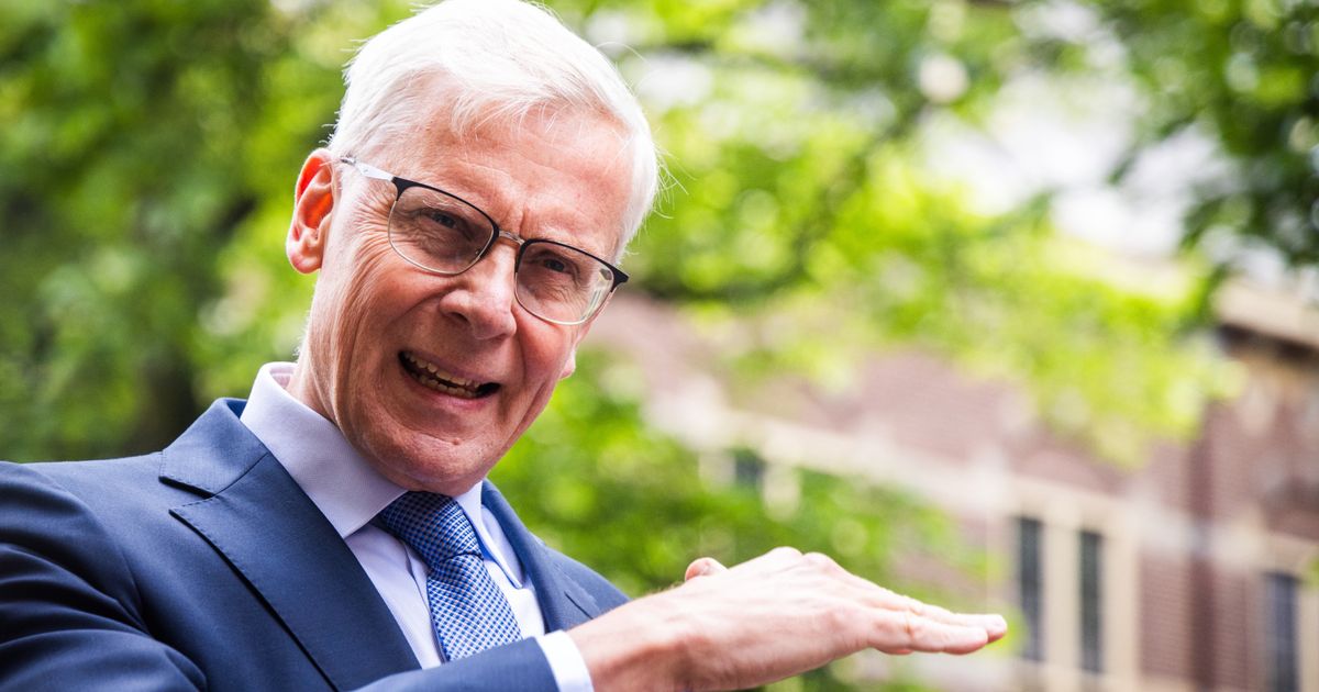 Schoof blijkt derde keus: Geert Wilders wilde Marnix van Rij als premier