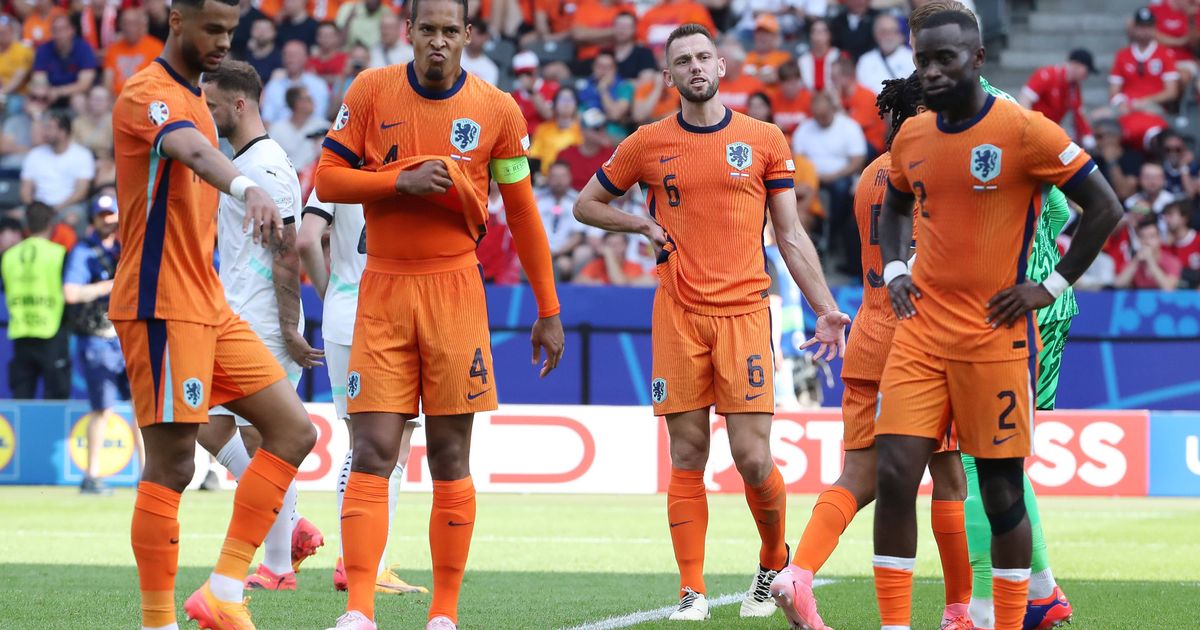Buitenlandse media vinden Nederlands elftal helemaal niks: "Lakse ...