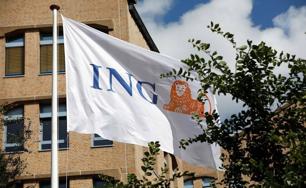 ING bij stijgers in licht hogere AEX na koopadvies