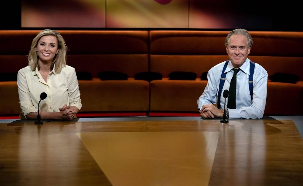 Presentatoren blikken samen terug in laatste uitzending Op1