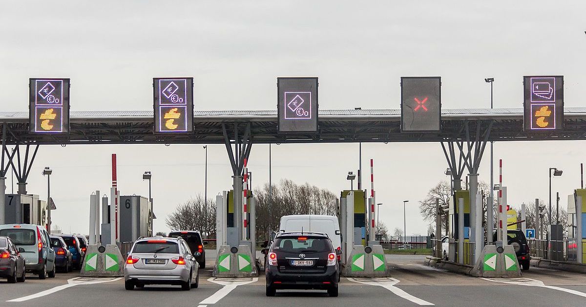 Pas op voor de ‘onzichtbare’ Franse peage +10 andere tolweg-tips