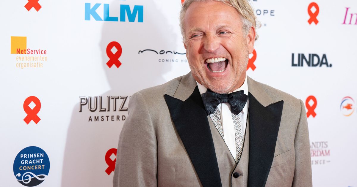 Gordon loopt weg bij première van eigen film: “Zó slecht vond ik het”