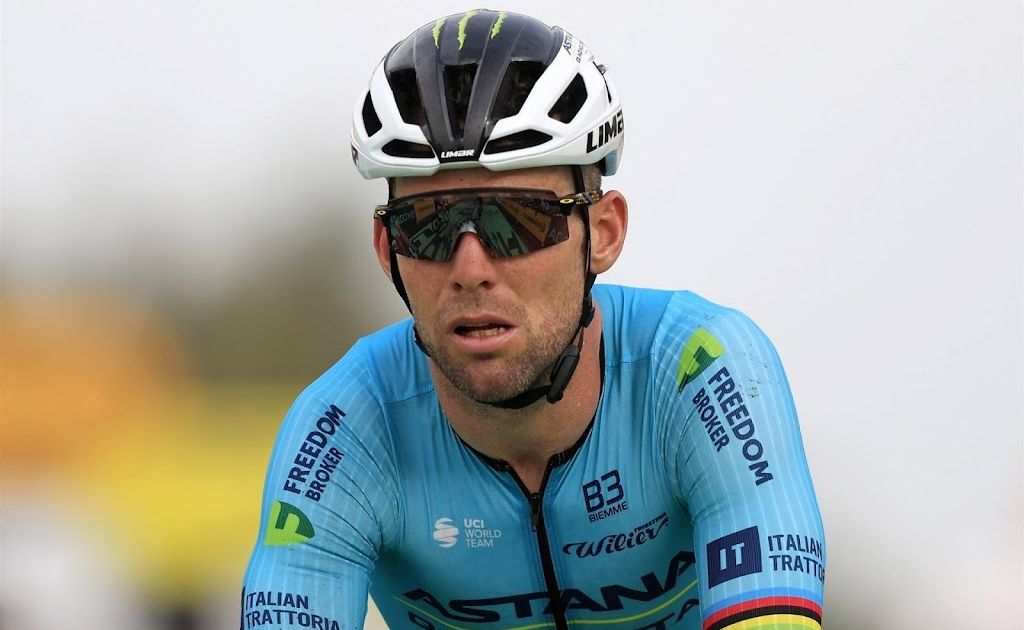 Cavendish sprint naar 35e ritzege in Tour en heeft record alleen