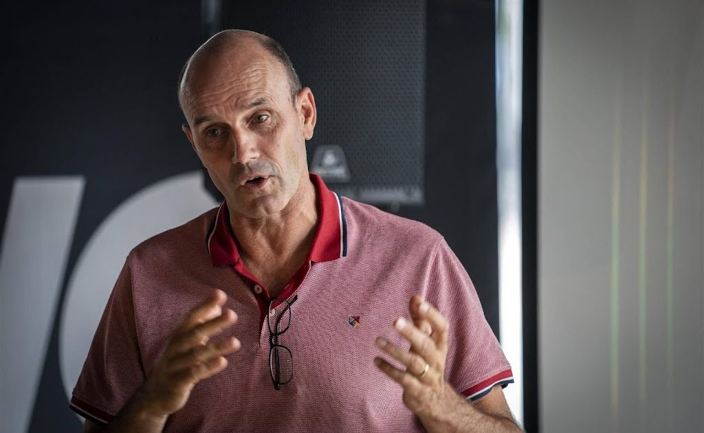 Staps nieuwe algemeen directeur van volleybalbond Nevobo