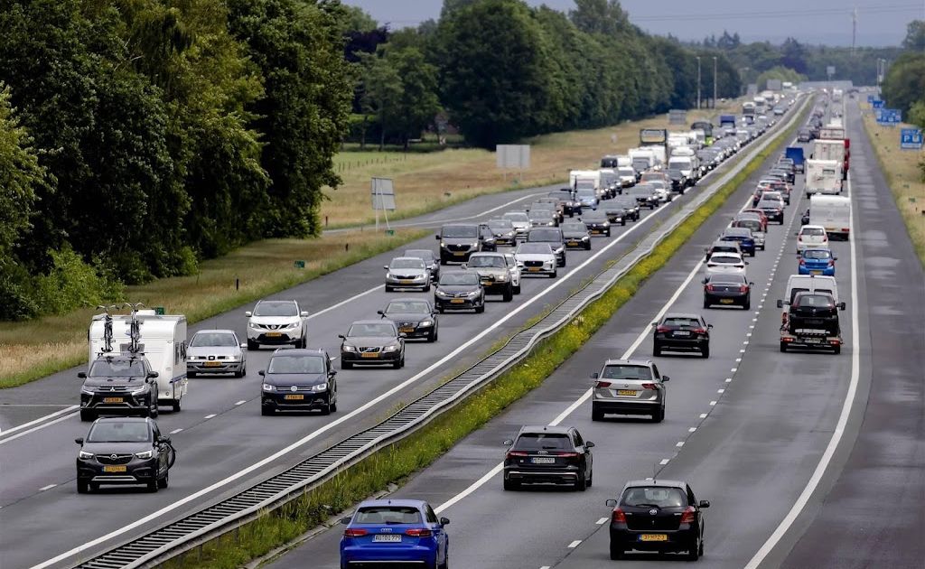 Rijkswaterstaat onderzoekt hoe snelwegen Twente konden onderlopen