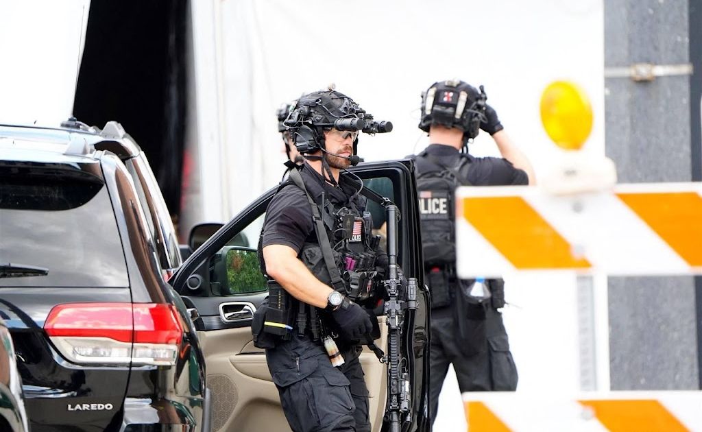 Secret Service vraagt Trump geen buitenevenementen meer te houden