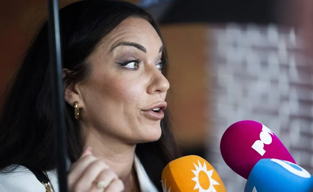 Jill Helena blij dat OM met hoger beroep 'achter haar zaak staat'