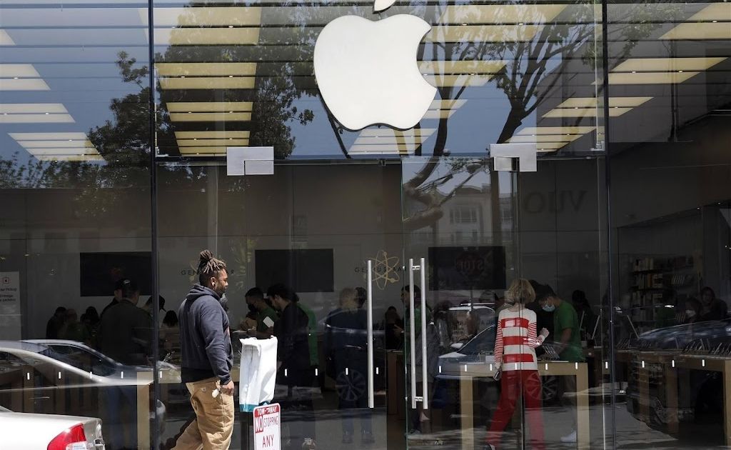 Apple sluit voor het eerst deal met vakbond winkelpersoneel VS