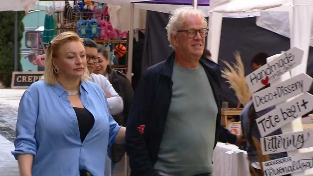 B&B Vol liefde: Iris wil wilde seks en Arno verlangt naar een broodje rucola