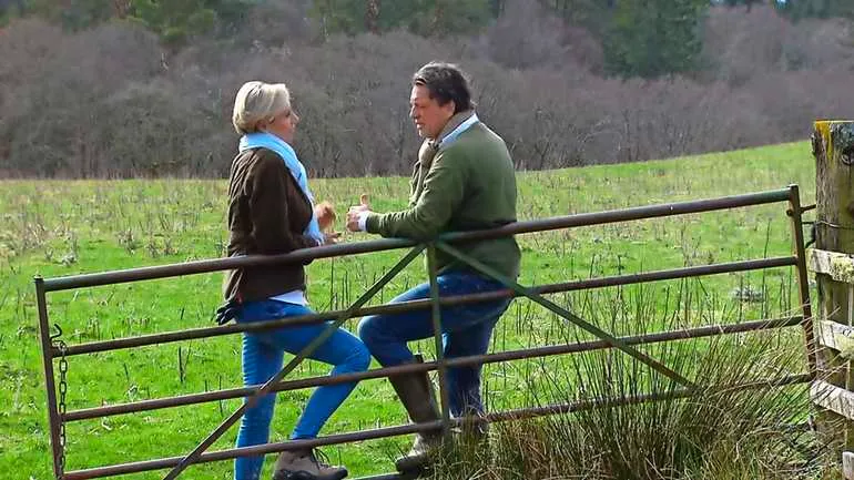 B&B Vol Liefde: Els is openhartig over haar eerdere huwelijken