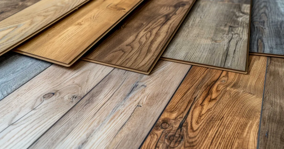 Parketvloer vs. laminaat: ontdek de verschillen en maak de beste keuze