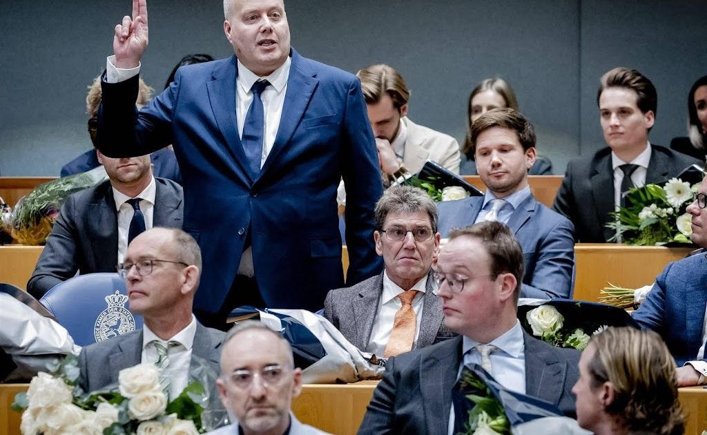 PVV-Kamerlid dat niet bij debatten is: ik ben niet afwezig