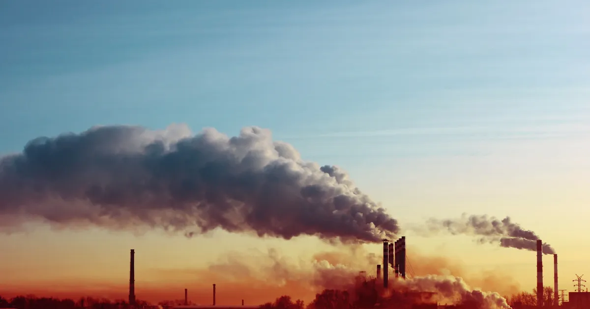 Meer ziekmakende stoffen de lucht in bij bedrijven