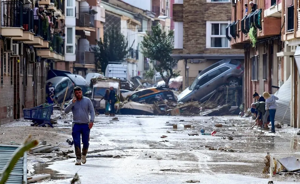 Code rood in Catalonië om noodweer en mogelijke tornado's
