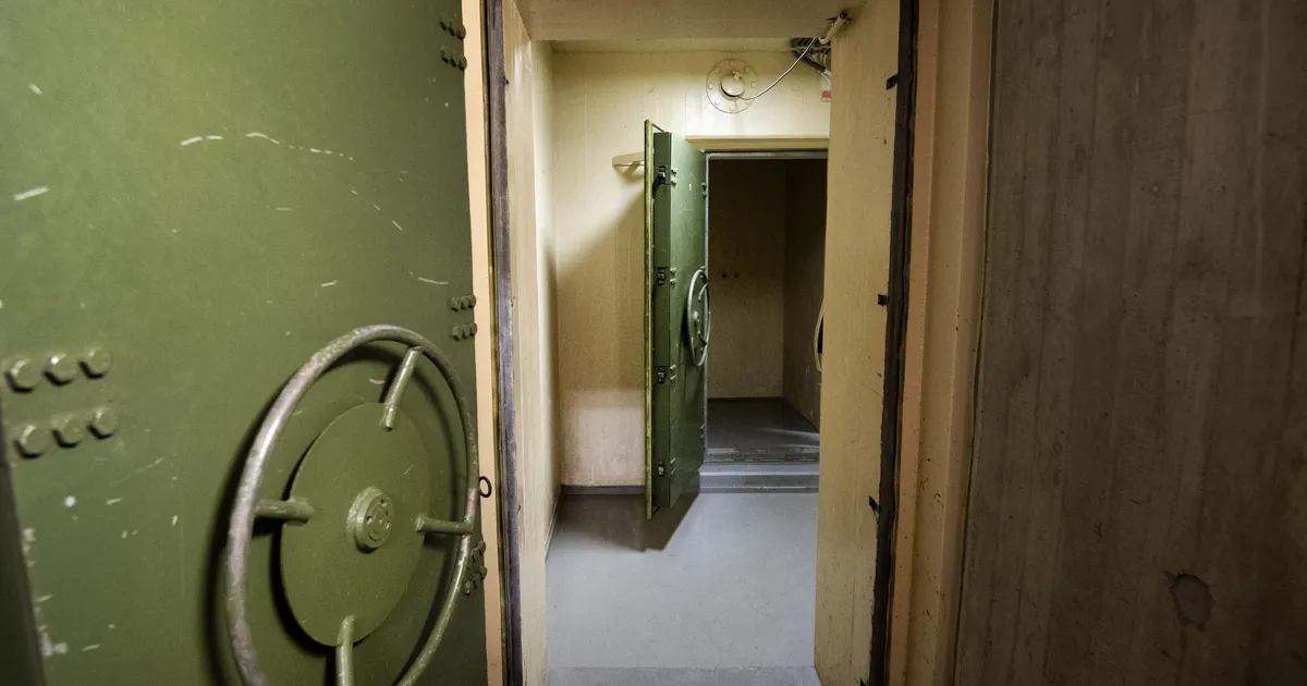 Duitsland bereidt burgers voor op oorlog: bouw bunker in je kelder