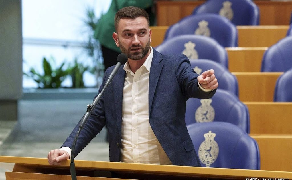 DENK klaagt over hypocrisie en geeft schuld aan 'Maccabi-tuig'