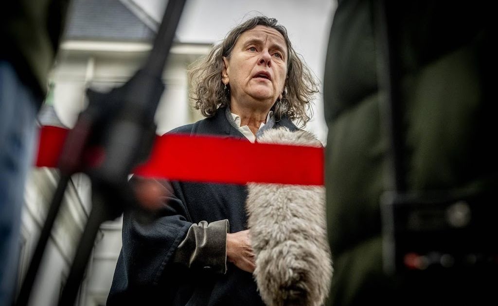 Faber: notitie landsadvocaat heeft mij nooit bereikt